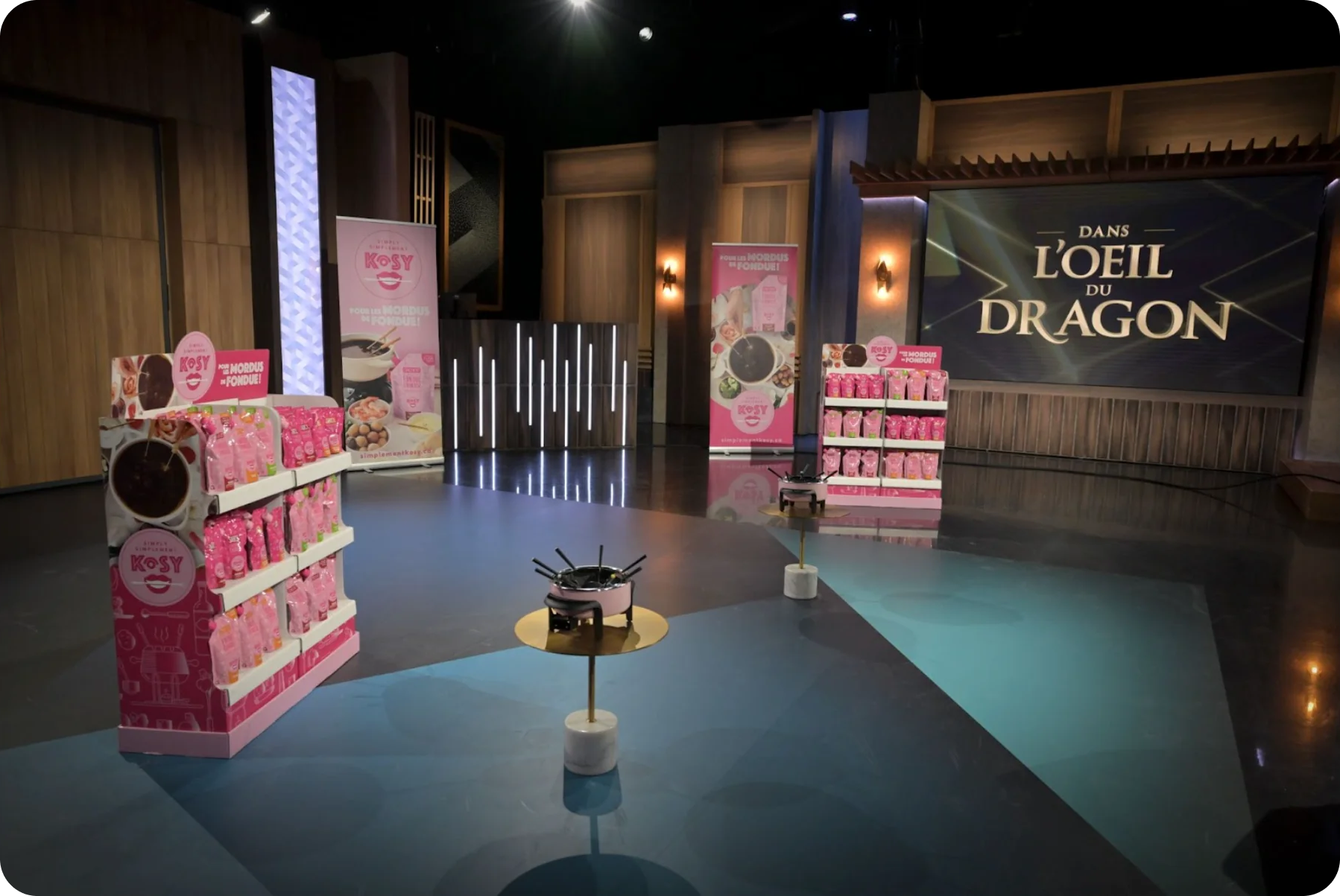 DANS L'OEIL DU DRAGON – Simplement Kosy