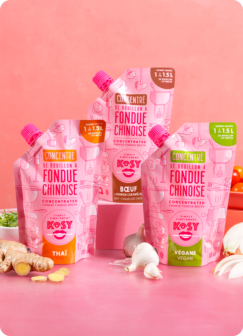 PAQUET SPÉCIAL DRAGON – Simplement Kosy