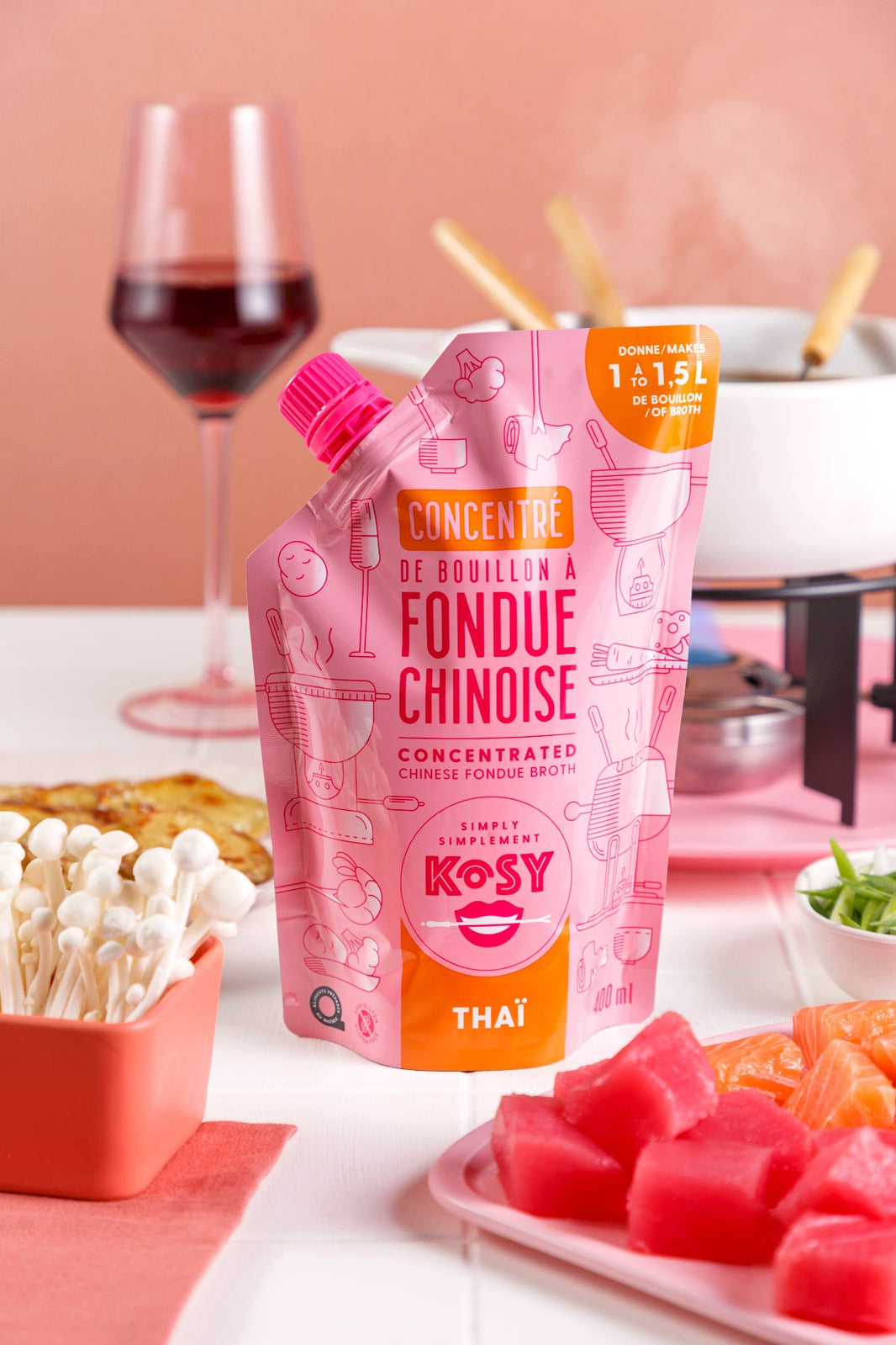 Nos produits – Simplement Kosy